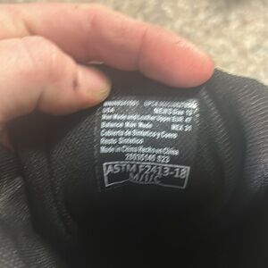 Interceptor | Shoes | Nwt Interceptor Tactical Combat Boots Kenton ...